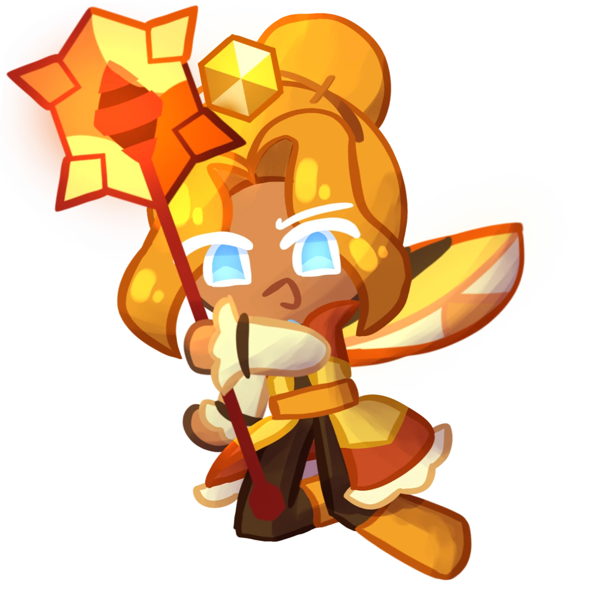 Royal Jelly Cookie | Cookie Run: Kingdom OCs Wiki | Fandom