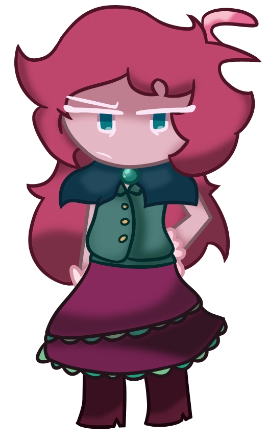 Blooming Heart Cookie | Cookie Run: Kingdom OCs Wiki | Fandom