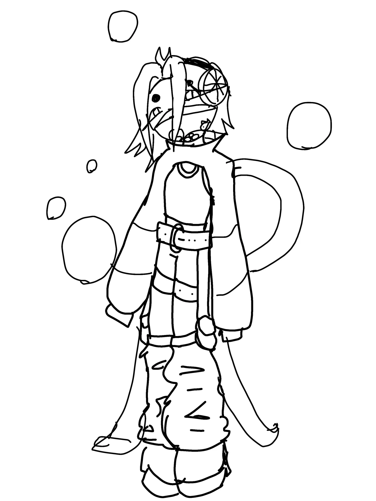 Python Cookie | Cookie Run: Kingdom OCs Wiki | Fandom