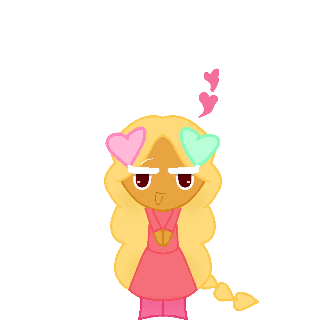 Candy Heart Cookie | Cookie Run: Kingdom OCs Wiki | Fandom