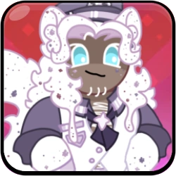 Star Cream Leopard Cookie | Cookie Run: Kingdom OCs Wiki | Fandom