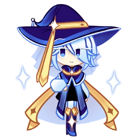 Astral Cookie | Cookie Run: kingdom OCs Wiki | Fandom