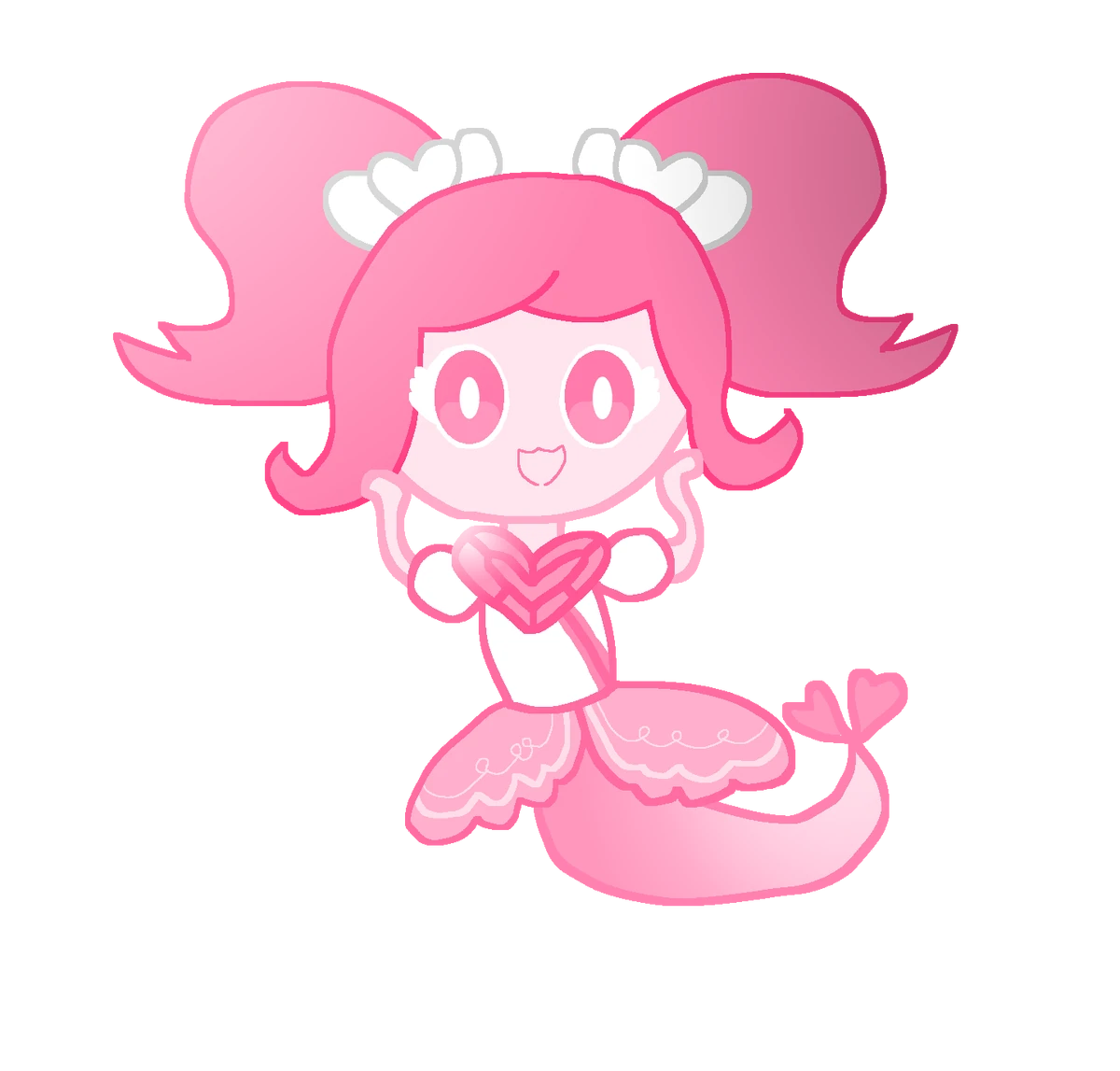 Blush Spinel Cookie | Cookie Run: Kingdom OCs Wiki | Fandom