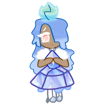 Mirror Candle Cookie | Cookie Run: Kingdom OCs Wiki | Fandom