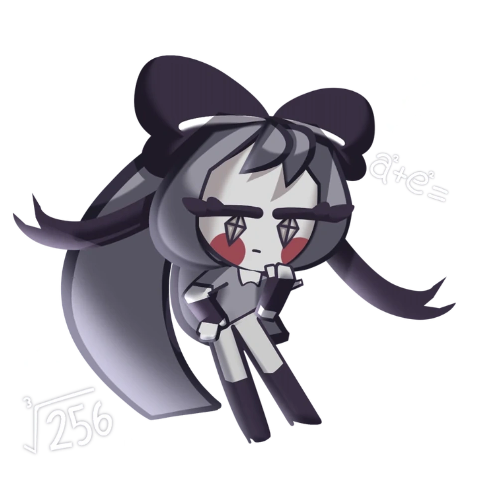 Rhombus Paper Cookie | Cookie Run: Kingdom OCs Wiki | Fandom