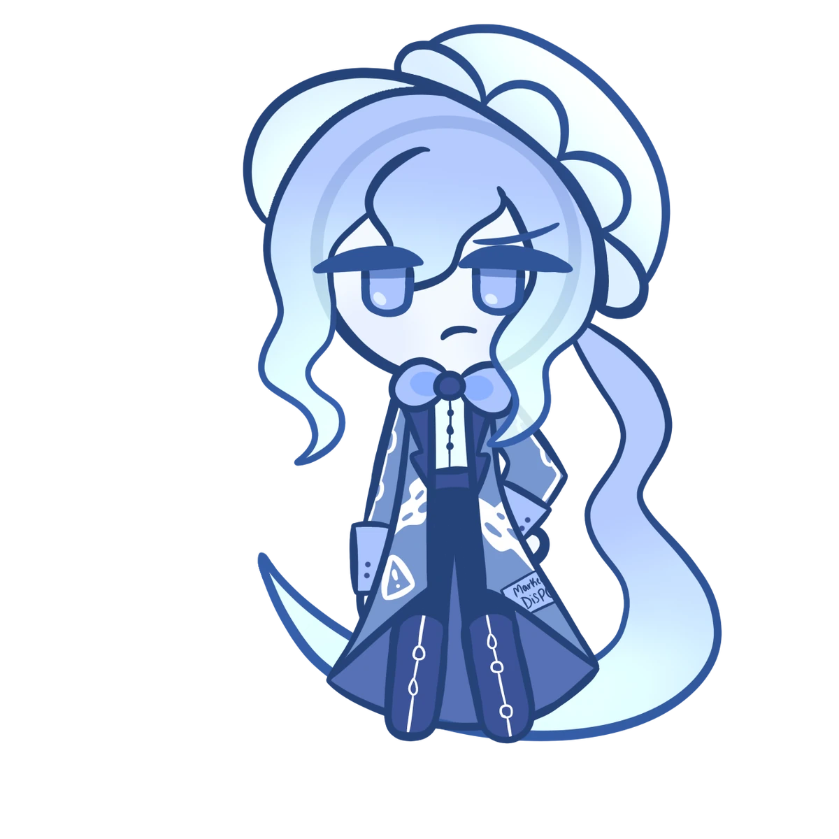 Box Jellyfish Cookie's Gallery | Cookie Run: Kingdom OCs Wiki | Fandom