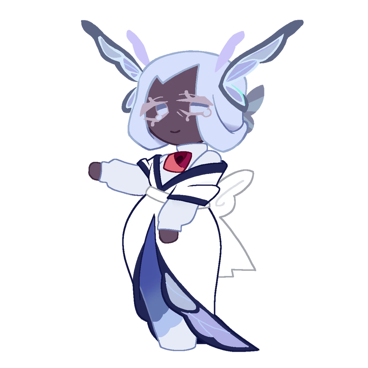 Mother Monarch Cookie | Cookie Run: Kingdom OCs Wiki | Fandom