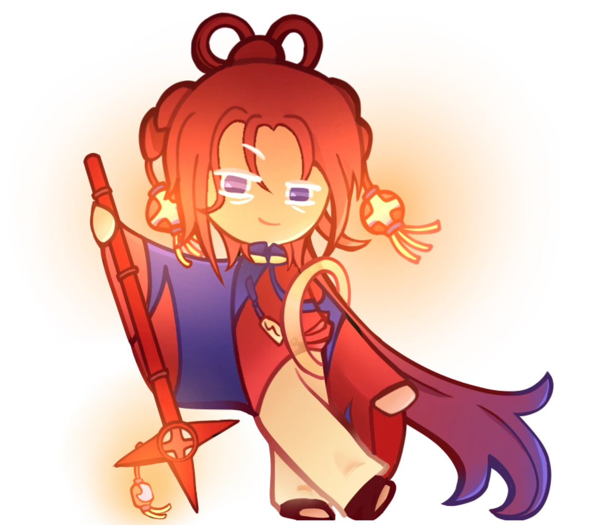Royal Lantern Cookie | Cookie Run: Kingdom OCs Wiki | Fandom