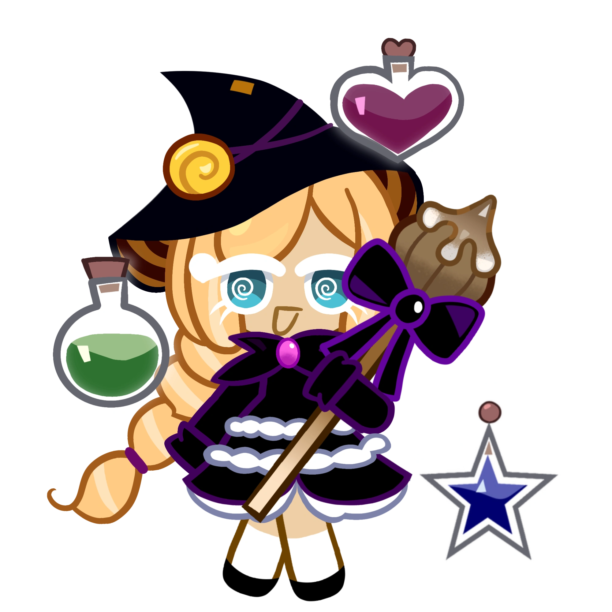Discuss Everything About Cookie Run: Kingdom OCs Wiki | Fandom