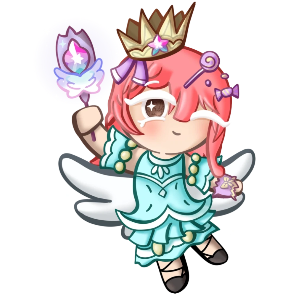 Cherry Kiss Cookie | Cookie Run: Kingdom OCs Wiki | Fandom