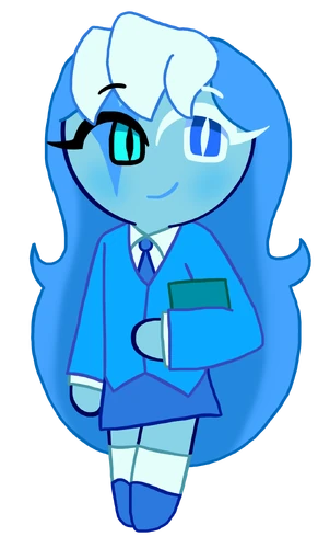 Blue Moon Cheesecake Cookie | Cookie Run: Kingdom OCs Wiki | Fandom