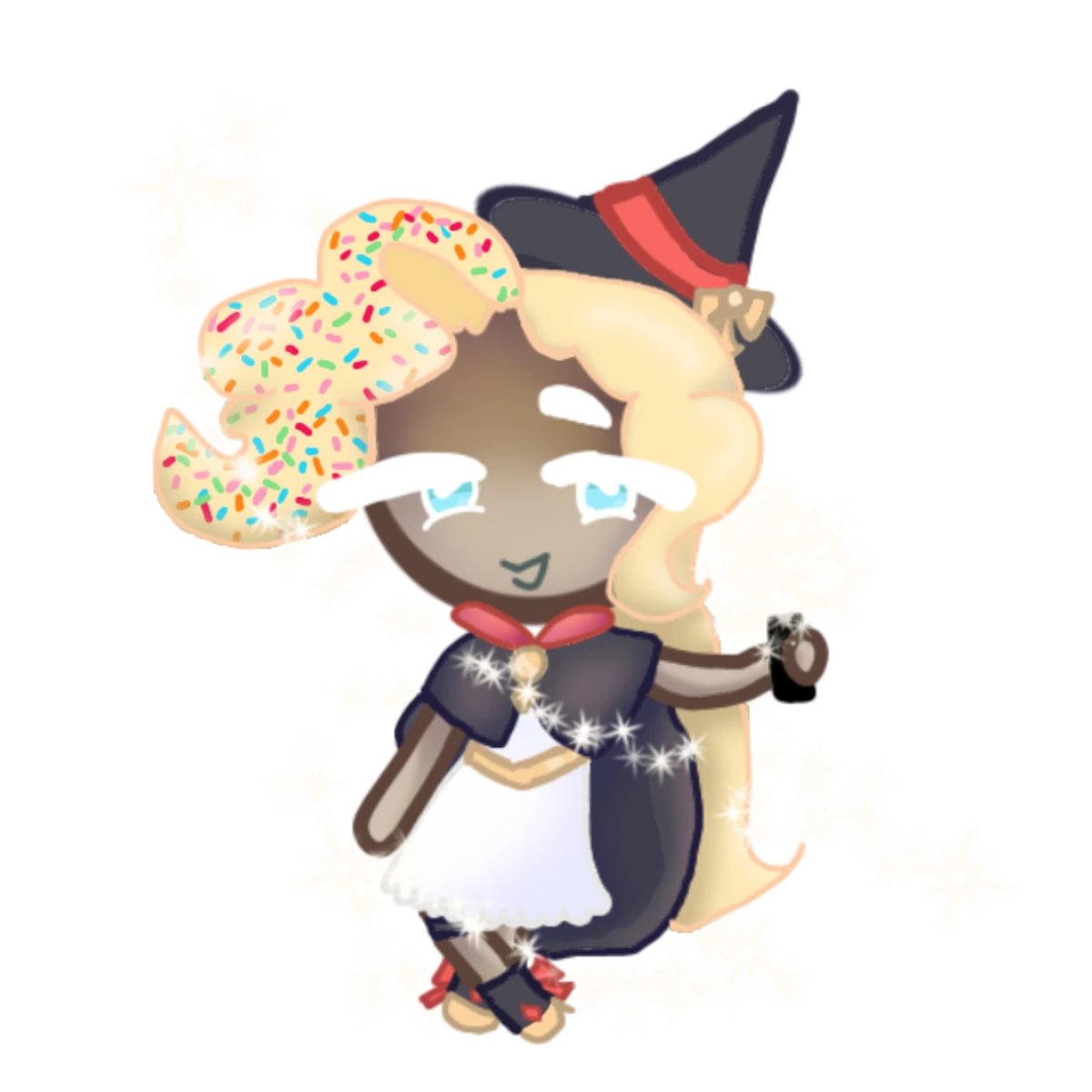 Confetti Fudge Cookie's Gallery | Cookie Run: Kingdom OCs Wiki | Fandom