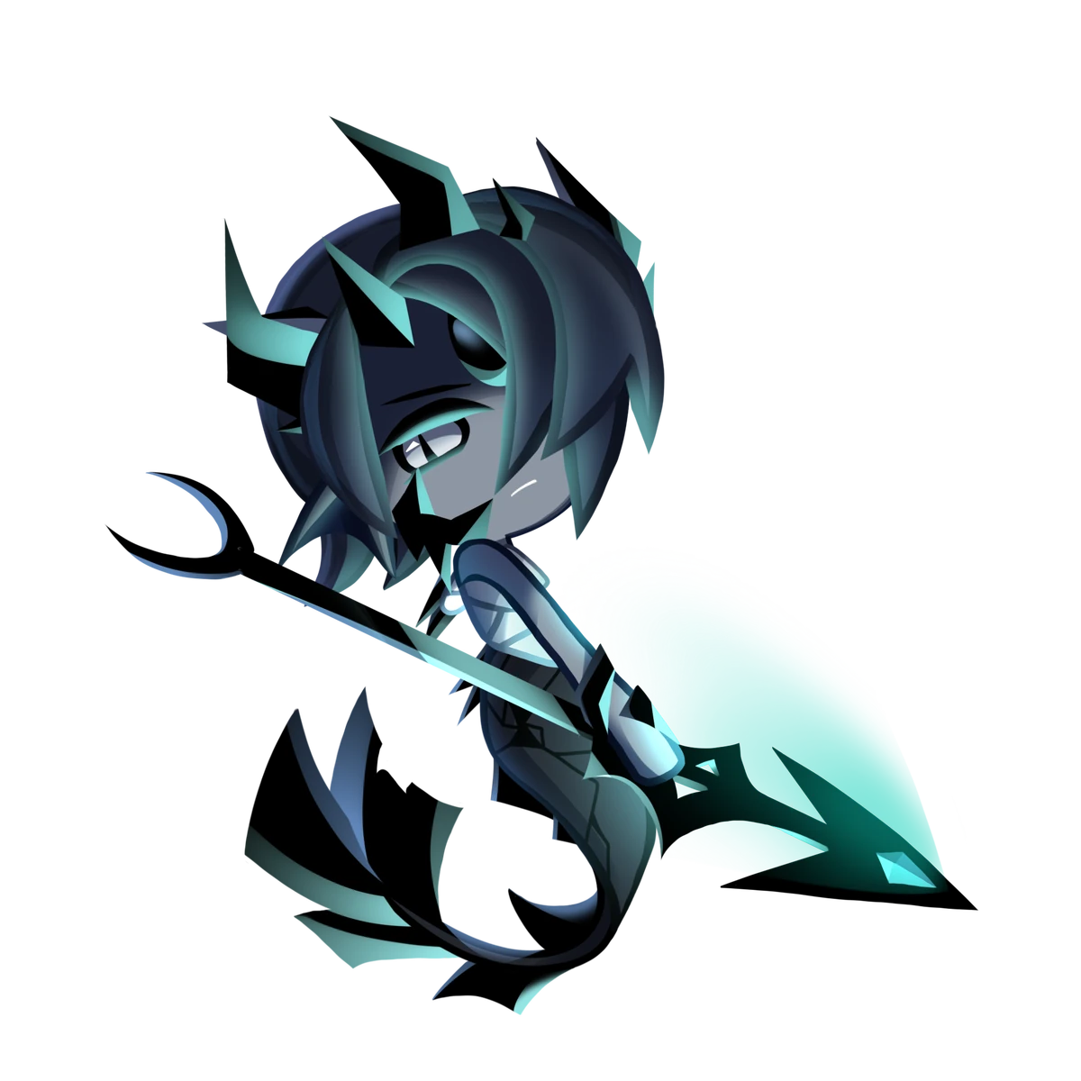 Mired Obsidian Cookie | Cookie Run: Kingdom OCs Wiki | Fandom