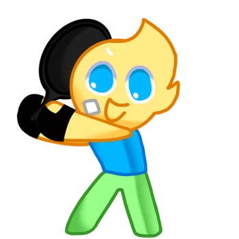 Noob Cookie | Cookie Run: Kingdom OCs Wiki | Fandom