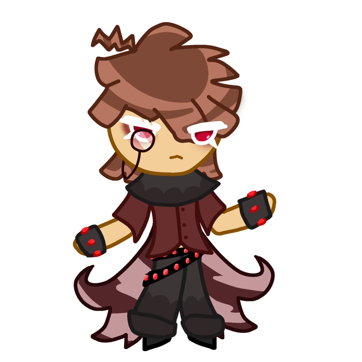 Angel Wings Cookie's Costumes | Cookie Run: Kingdom OCs Wiki | Fandom