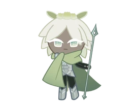 Edelweiss Tigertail Cookie | Cookie Run: Kingdom OCs Wiki | Fandom