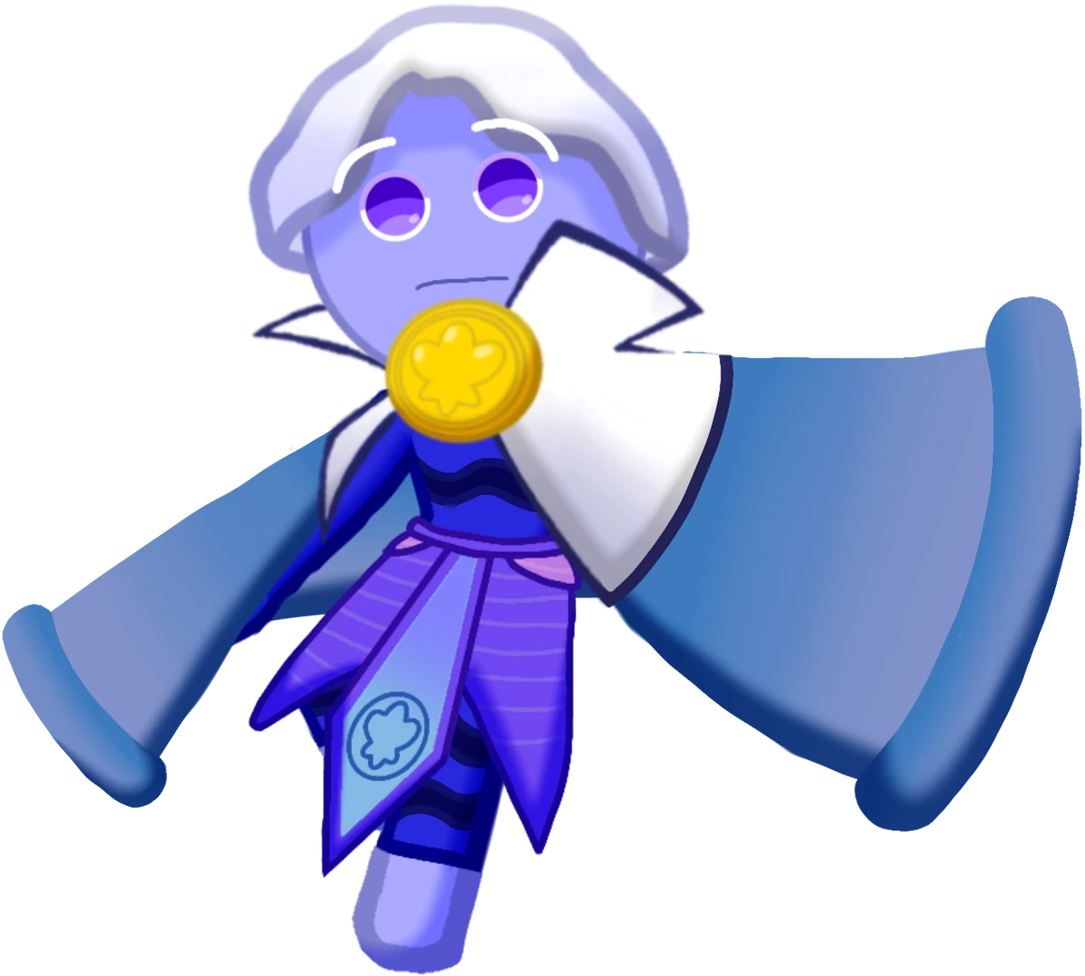 Ocean Water Cookie | Cookie Run: Kingdom OCs Wiki | Fandom