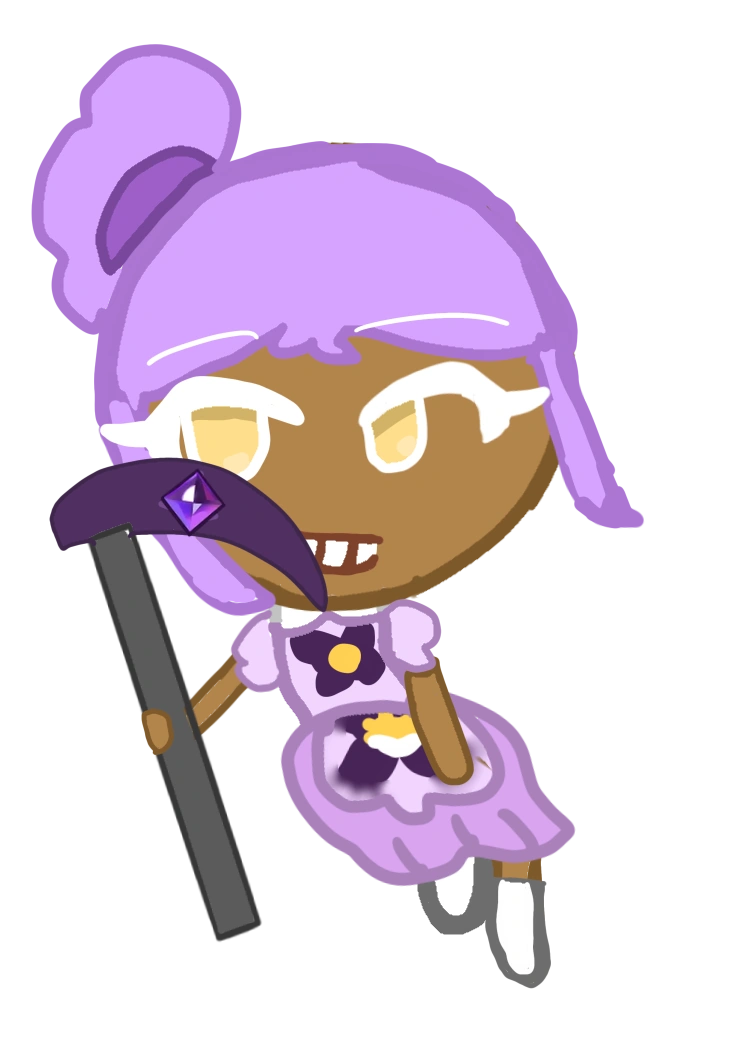 Pansie Cookie | Cookie Run: Kingdom OCs Wiki | Fandom