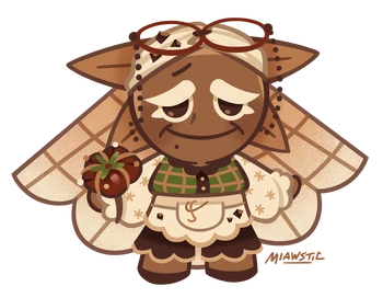 Pizzelle Cookie | Cookie Run: Kingdom OCs Wiki | Fandom