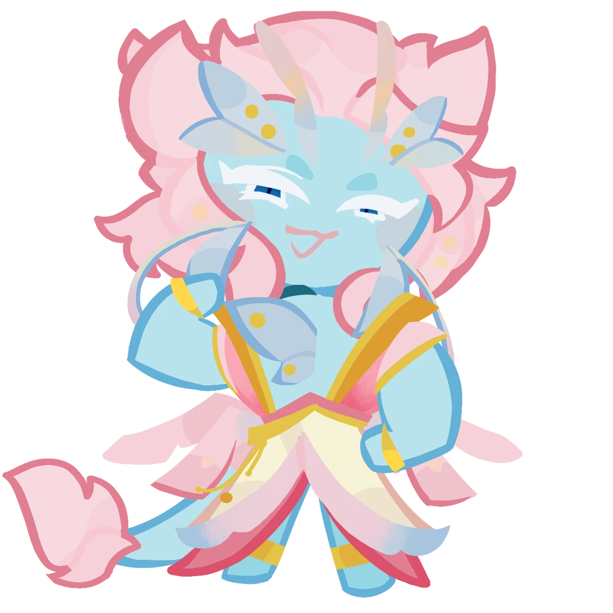 Sleep Dust Cookie | Cookie Run: Kingdom OCs Wiki | Fandom