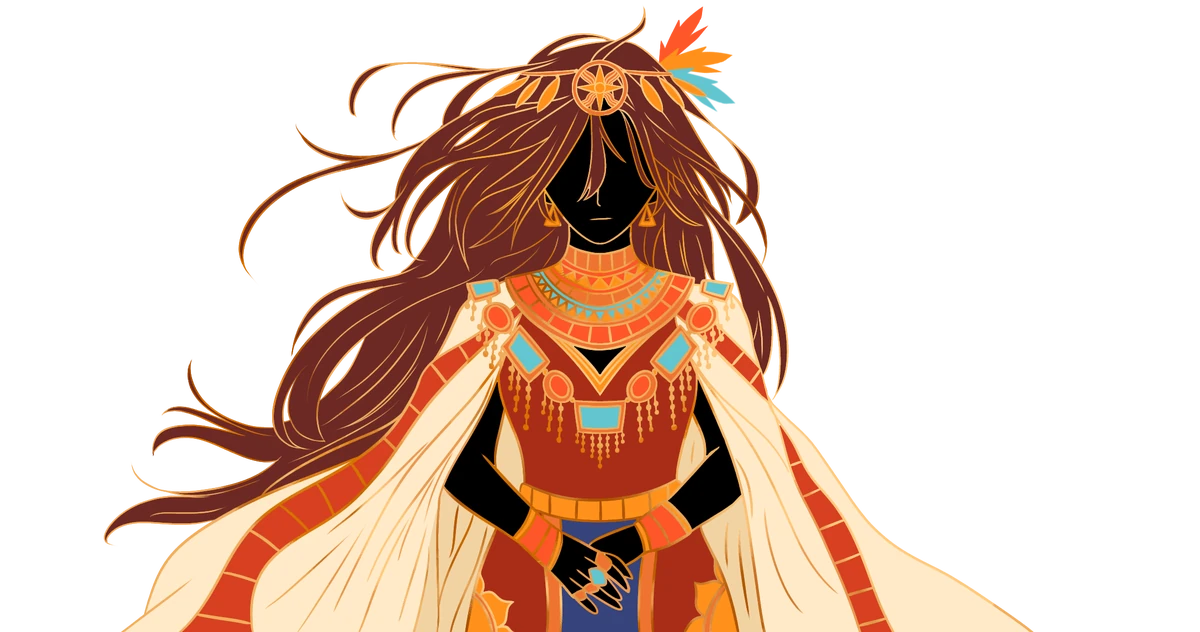 Witch of the Undying Fire | Cookie Run: Kingdom OCs Wiki | Fandom