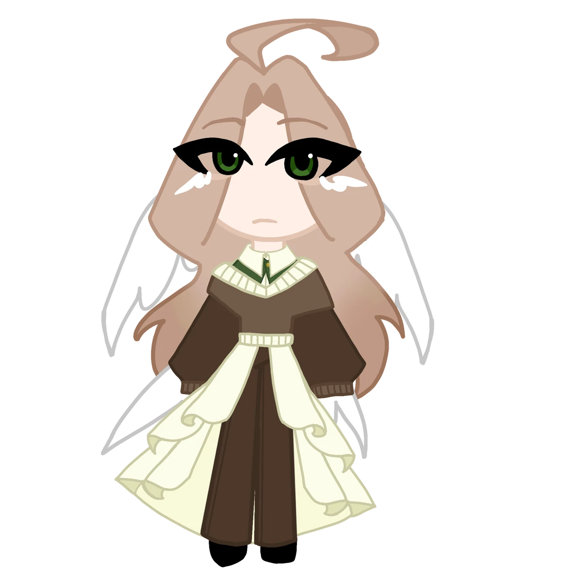 Angel Hair Cookie (Jackie) | Cookie Run: Kingdom OCs Wiki | Fandom