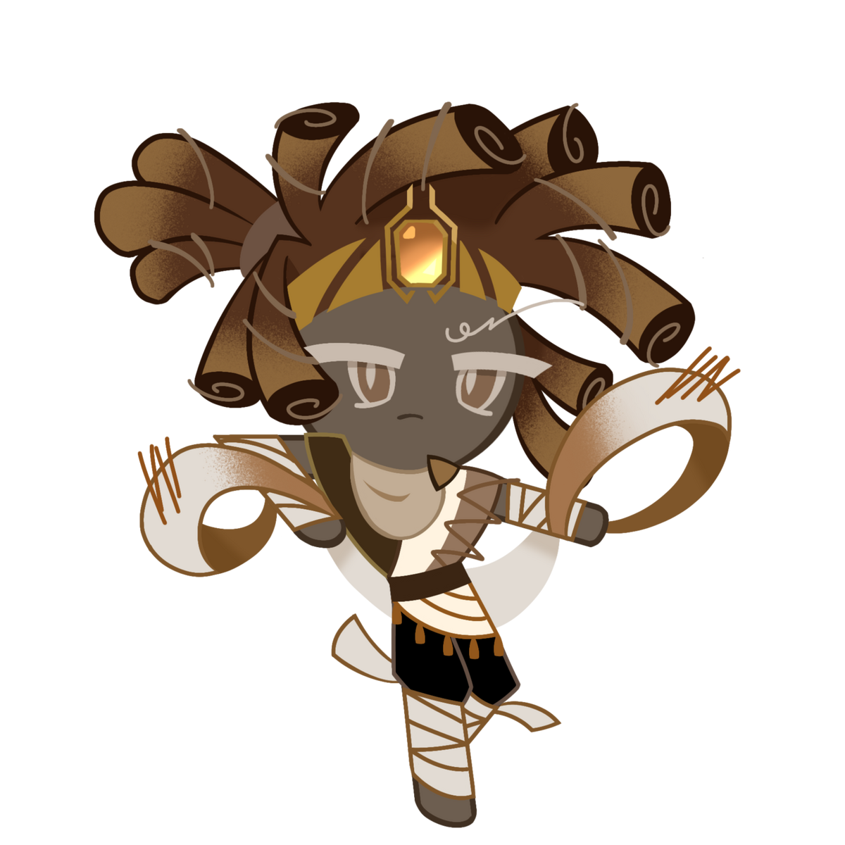 Cinnamon Dust Cookies Gallery Cookie Run Kingdom Ocs Wiki Fandom