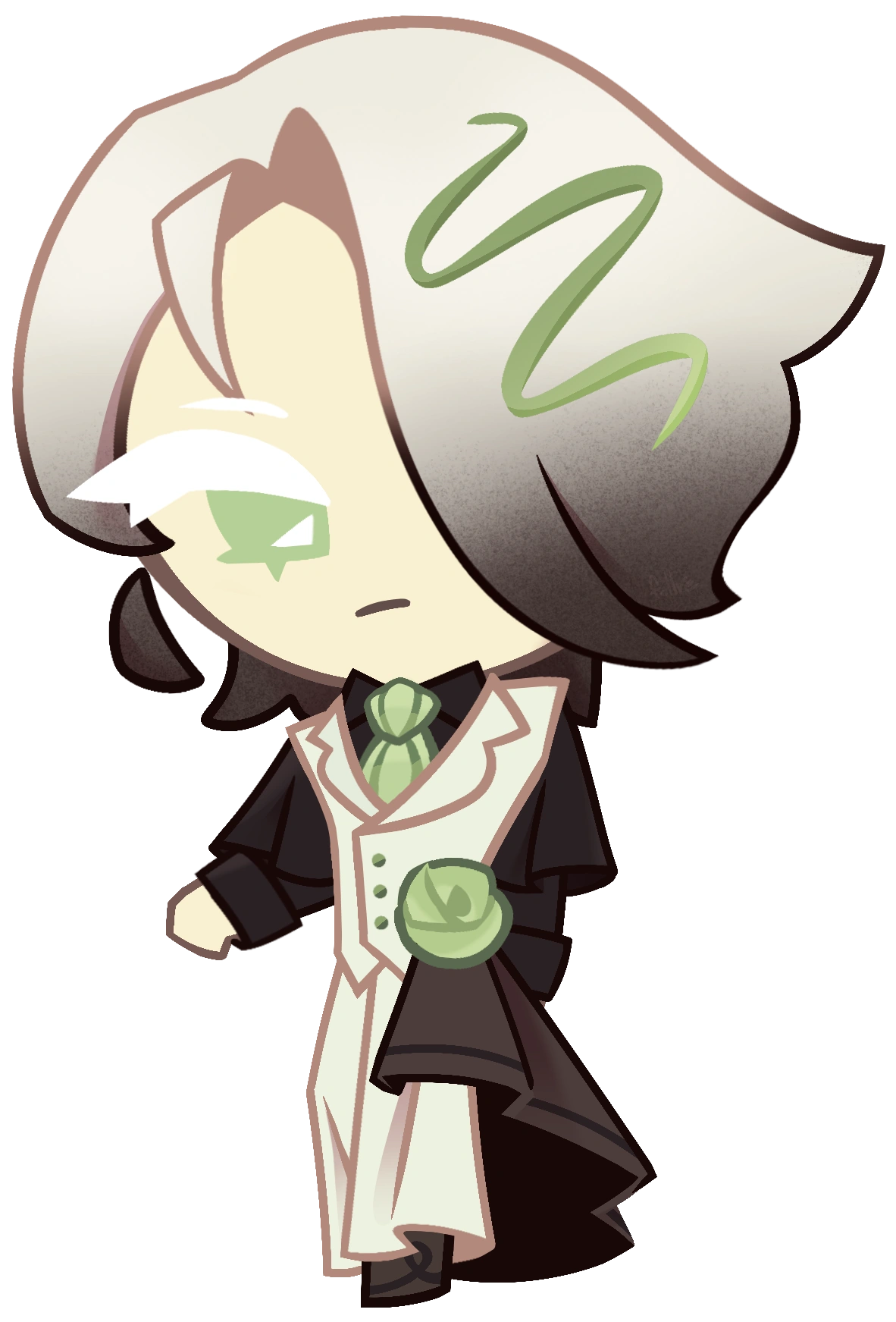 Divorcé Cookie | Cookie Run: Kingdom OCs Wiki | Fandom