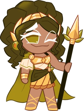 Olive Branch Cookie | Cookie Run: Kingdom OCs Wiki | Fandom