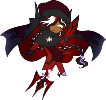 Puff Pastry Cookie | Cookie Run: Kingdom OCs Wiki | Fandom