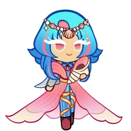 Seashell Cookie's Gallery | Cookie Run: Kingdom OCs Wiki | Fandom