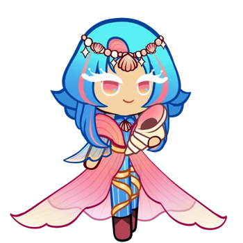 Seashell Cookie | Cookie Run: Kingdom OCs Wiki | Fandom