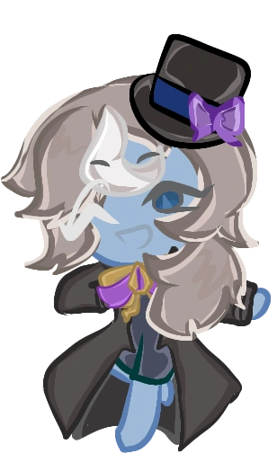 Starmilk Cookie (Corrupted) | Cookie Run: Kingdom OCs Wiki | Fandom
