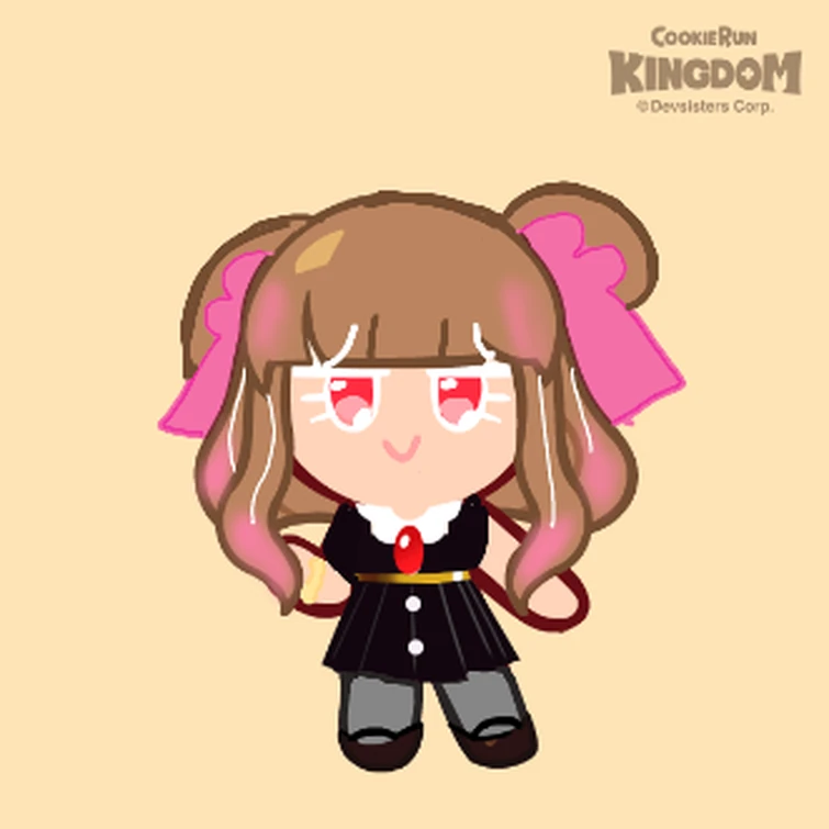 Cherry Bon Bon Cookie's Gallery | Cookie Run: Kingdom OCs Wiki | Fandom