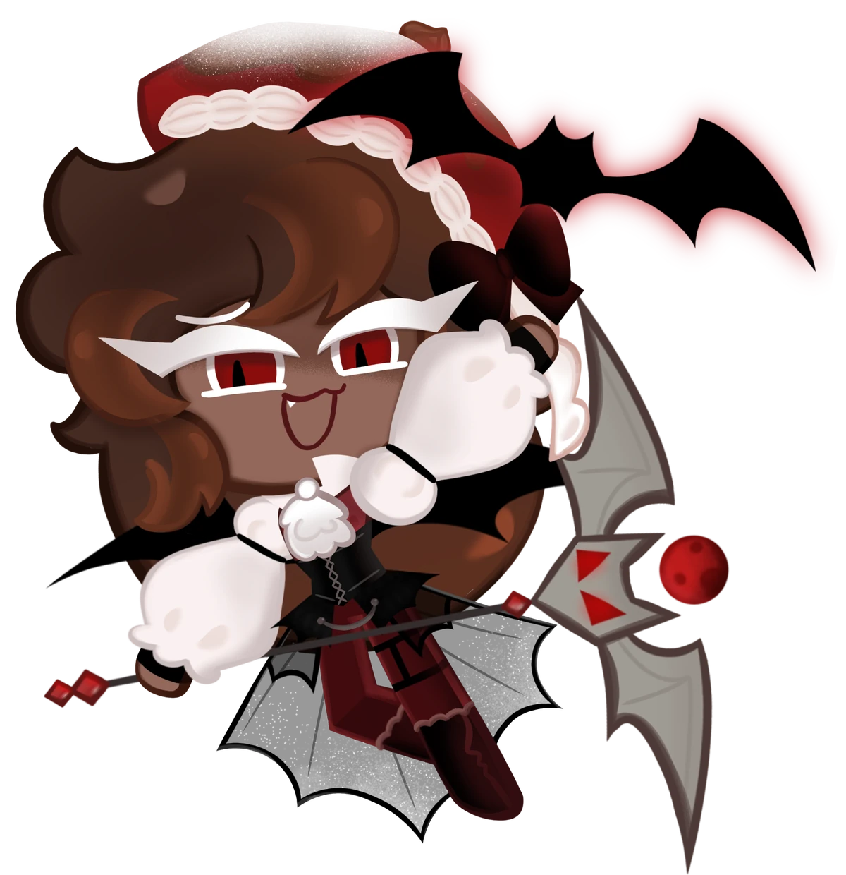 Ambush Cookies | Cookie Run: Kingdom OCs Wiki | Fandom