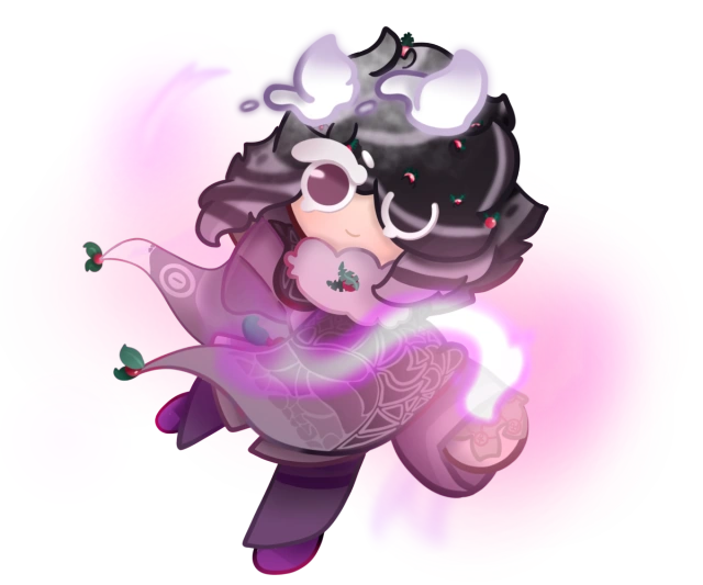 Marshmallow Mousse Cookie | Cookie Run: Kingdom OCs Wiki | Fandom
