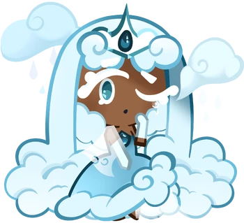 Rain Cloud Cookie | Cookie Run: Kingdom OCs Wiki | Fandom