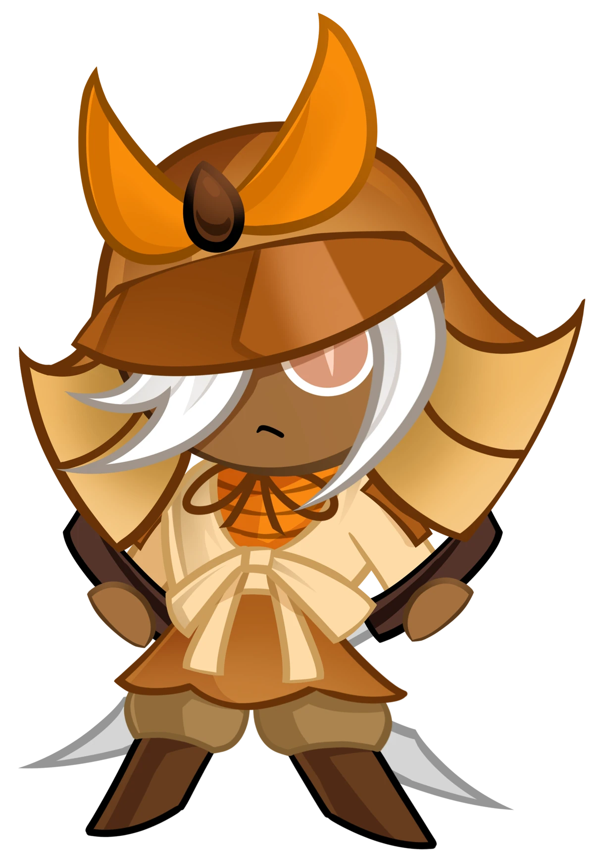 Sour Apricot Cookie | Cookie Run: Kingdom OCs Wiki | Fandom