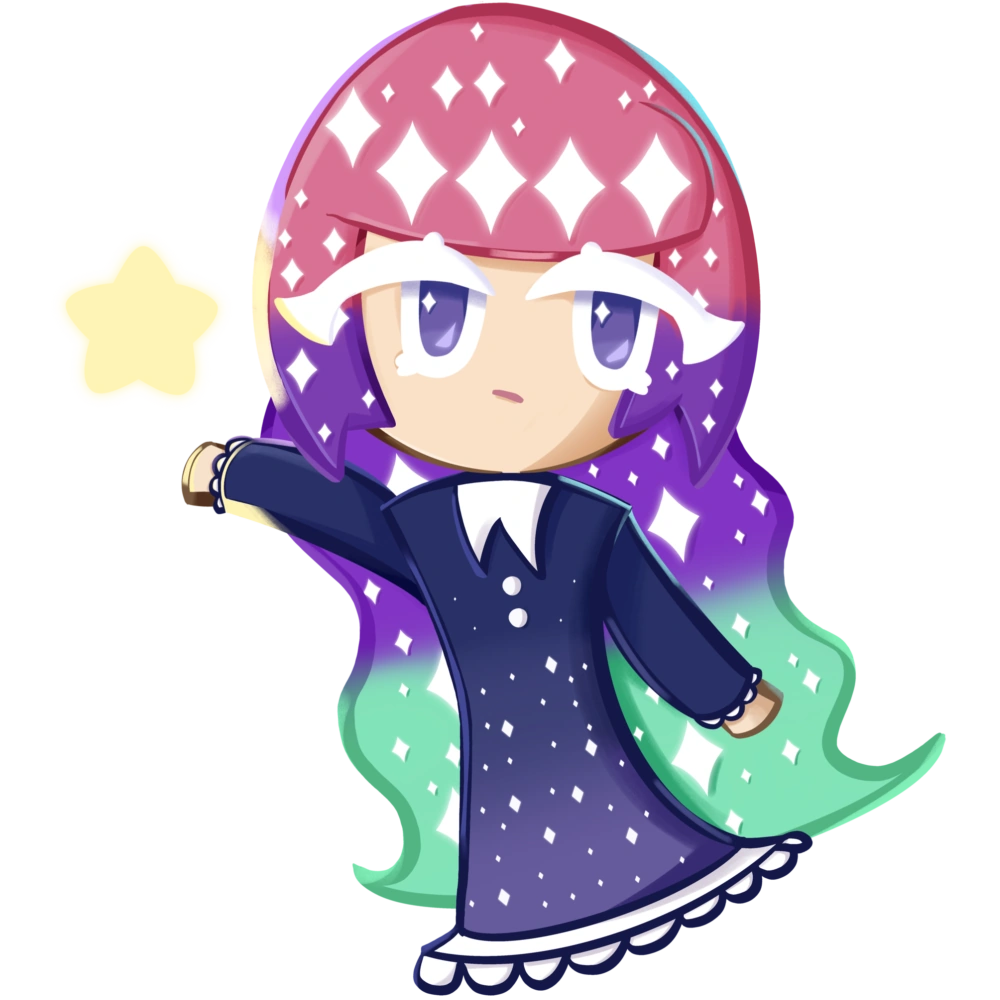 Aurora Borealis Cookie | Cookie Run: Kingdom OCs Wiki | Fandom