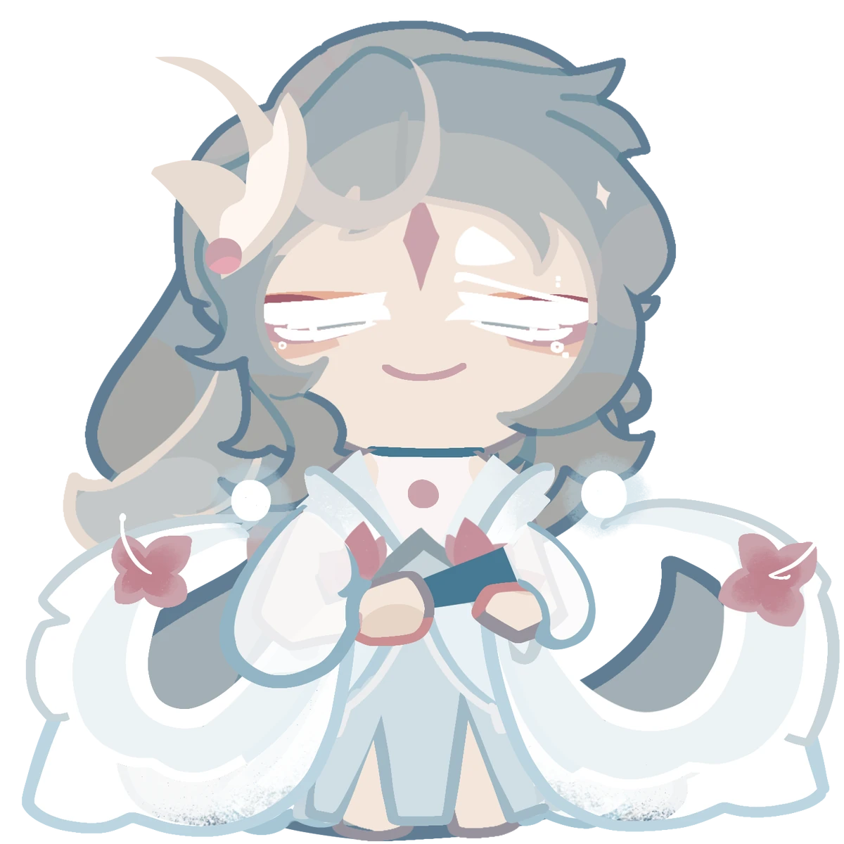 Celestial Emissary Cookie | Cookie Run: Kingdom OCs Wiki | Fandom