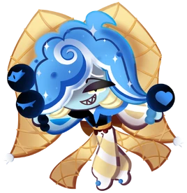 Phantom Yogurt Cookie | Cookie Run: Kingdom OCs Wiki | Fandom