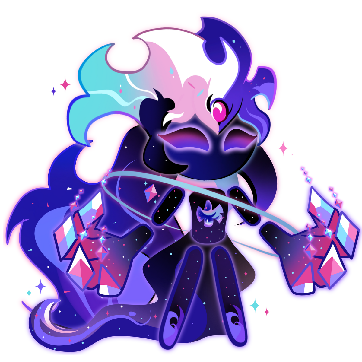 The Primordial Black Hole Cookie Run Kingdom Ocs Wiki Fandom