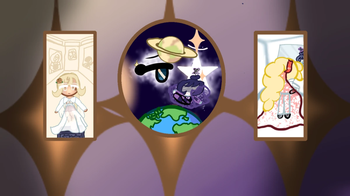 Remedies of The Galaxy | Cookie Run: Kingdom OCs Wiki | Fandom