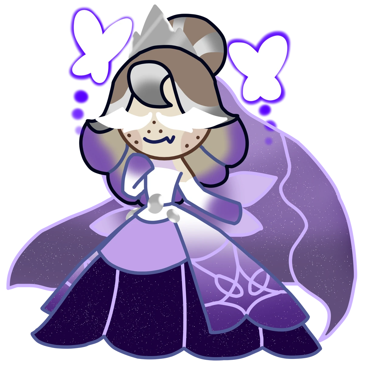 Diamondback Cookie's Costumes | Cookie Run: Kingdom OCs Wiki | Fandom