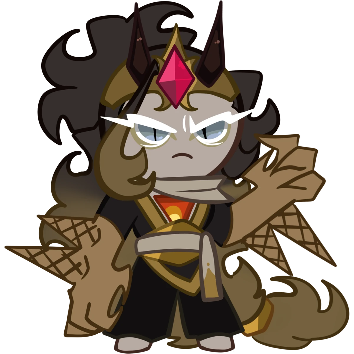 Terra Cookie | Cookie Run: Kingdom OCs Wiki | Fandom