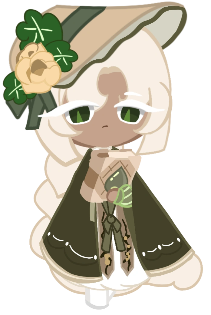 Soft Cabbage Cookie | Cookie Run: Kingdom OCs Wiki | Fandom