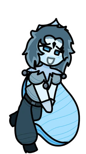 Blue Raspberry Cookie | Cookie Run: Kingdom OCs Wiki | Fandom