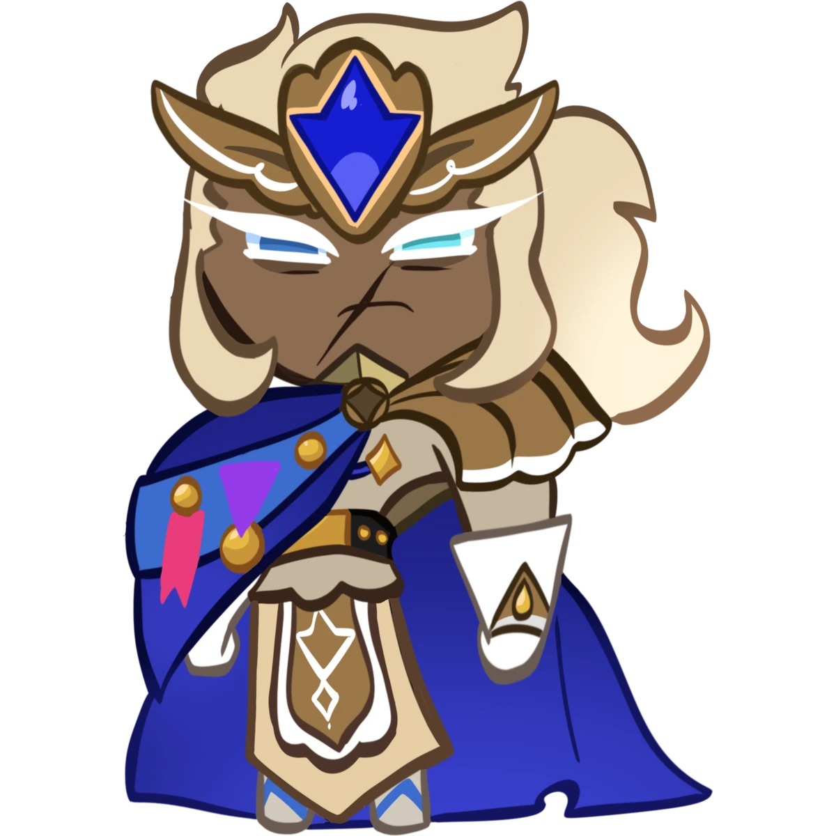 Divine Madeleine Cookie | Cookie Run: Kingdom OCs Wiki | Fandom