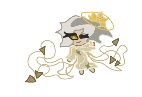 Lament of the Gilded Void | Cookie Run: Kingdom OCs Wiki | Fandom