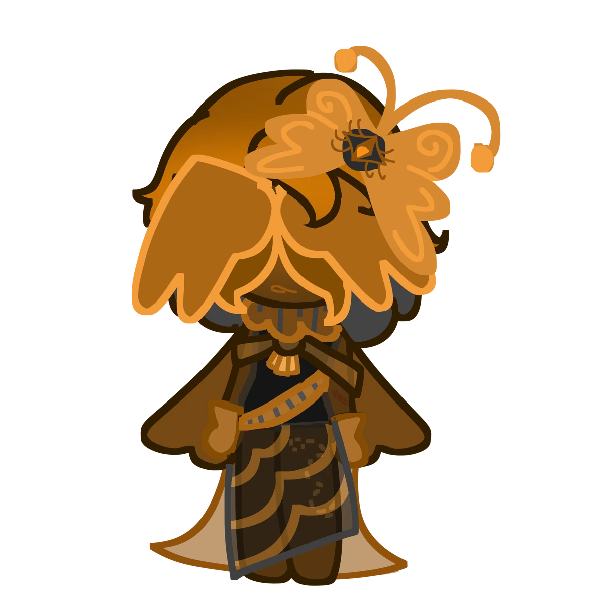 Measurement Moth Cookie | Cookie Run: Kingdom OCs Wiki | Fandom